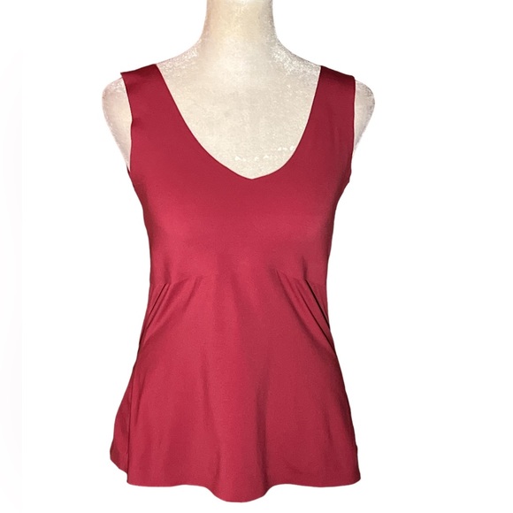knix | Tops | Knix Luxelift Evolution Deep Pink Shaping Tank Great ...